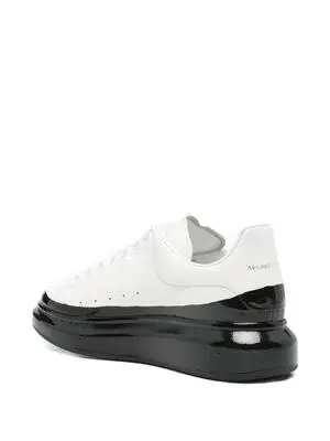 Alexander McQueen Contrasting-sole Sneakers