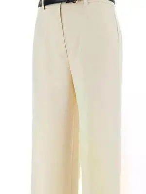 Max Mara Cady Belt Trousers