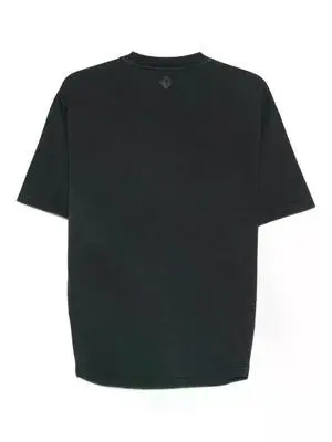 HAIKURE Honey Crewneck T-shirt - Black