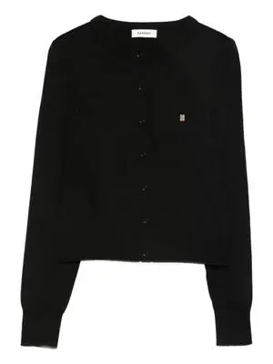Sandro Round-neck Cardigan