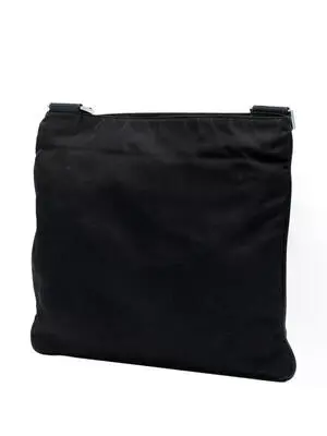 Prada Tessuto Zip Top Crossbody Bag