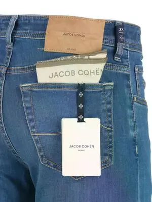Jacob Cohen Straight-leg Jeans - Blue