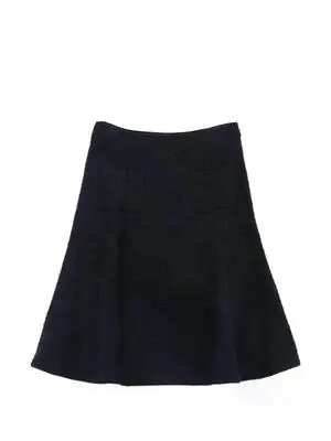 N°21 A-line Midi Skirt