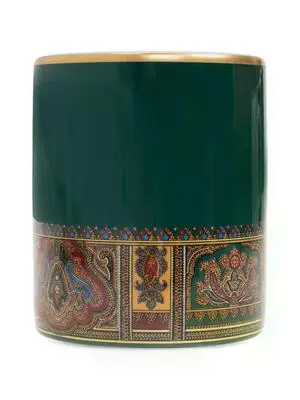 Etro Paisley Trim Mug