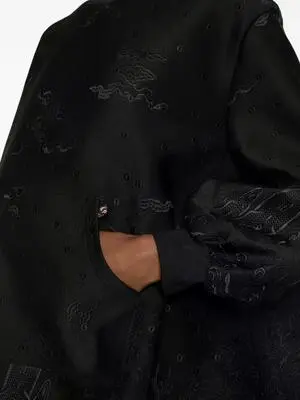 HUI MILANO Embellished Sweatshirt