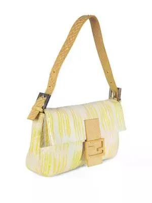 Fendi Baguette Shoulder Bag