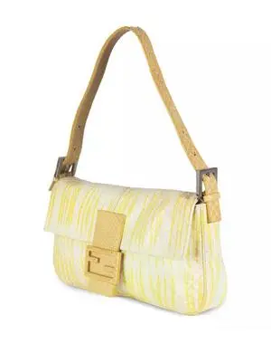 Fendi Baguette Shoulder Bag