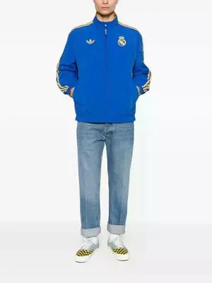 Adidas Real Madrid Cultural Story Jacket