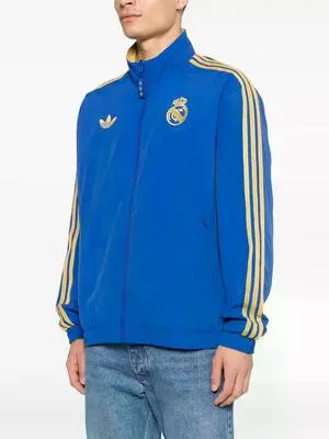 Adidas Real Madrid Cultural Story Jacket