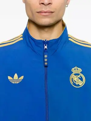Adidas Real Madrid Cultural Story Jacket