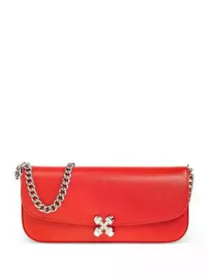 Alexander McQueen Leather Shoulder Bag