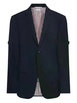 Thom Browne Striped Blazer
