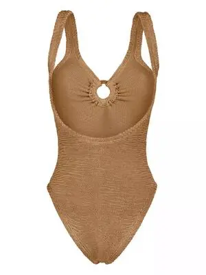 PARAMIDONNA Romana Ring One-piece Swimsuit