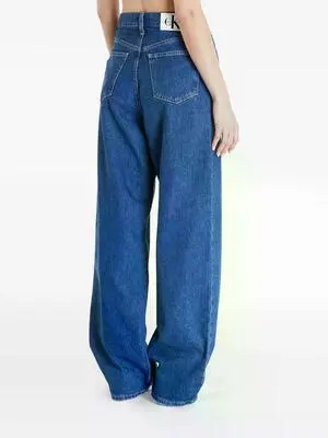 Calvin Klein Straight Leg Jeans
