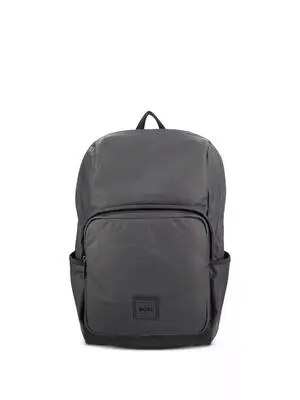 BOSS Oryo Zip Pocket Backpack - Black