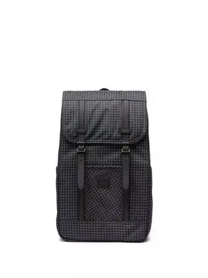 Herschel Supply Co. Magnetic-fastening Backpack - Black
