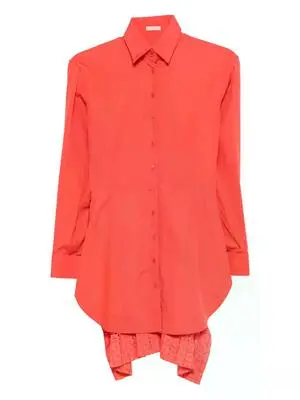 Alaia Long Sleeve Shirts For Women