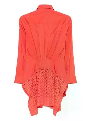 Alaïa 2010s Cotton Shirt