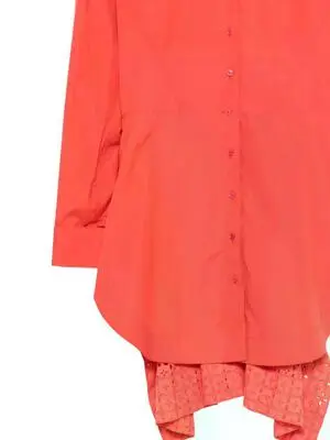 Alaïa 2010s Cotton Shirt