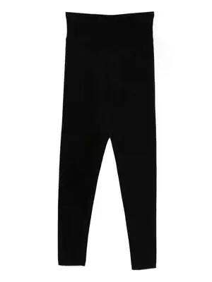 Alaïa 2010s Wool Legging