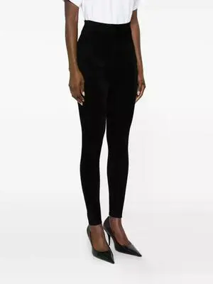 Alaïa 2010s Wool Legging