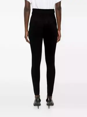 Alaïa 2010s Wool Legging