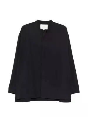 Studio Nicholson Collarless Shirt