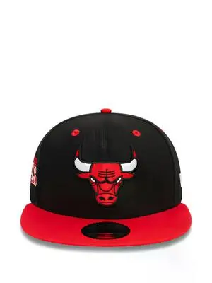 New Era Chicago Bulls Baseball Cap - Black