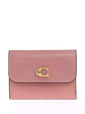 Women's Coach Pink Wallets