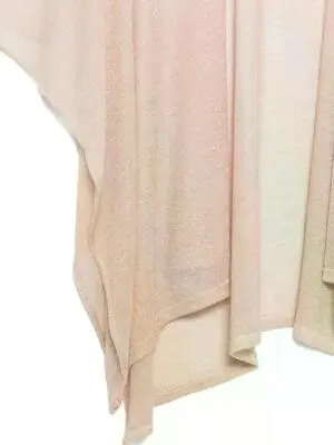 Liu Jo Textured Poncho