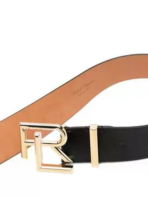 Ralph Lauren Logo Belt