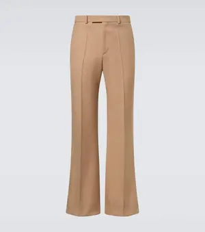 Valentino Garavani Belted Pants For Men