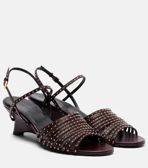 Khaite Mary Jane Sandals For Women