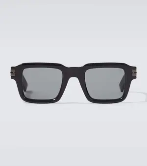 Zegna Square Sunglasses - Grey