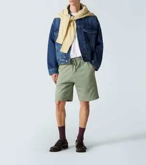 Dries Van Noten Oversized Cotton Jersey T-shirt - White