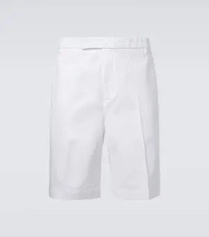 Thom Browne Pleated Bottoms For Men