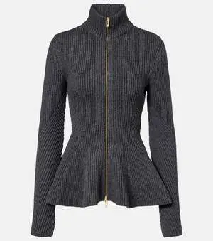 Alaia Zip Up Cardigans For Women
