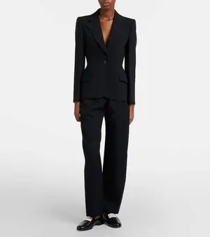 Givenchy Single-breasted Blazer