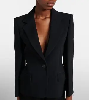 Givenchy Single-breasted Blazer