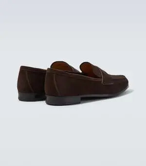 Church's Milton Suede Penny Loafers
