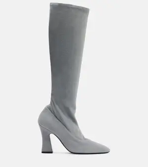 Magda Butrym Knee-high Suede Boots