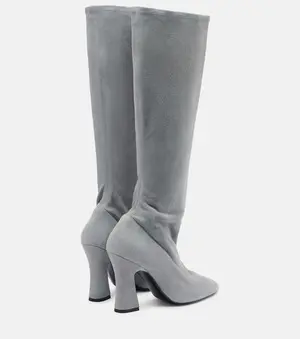 Magda Butrym Knee-high Suede Boots