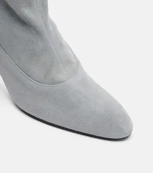 Magda Butrym Knee-high Suede Boots