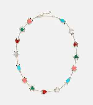 Yvonne Leon Round Necklaces