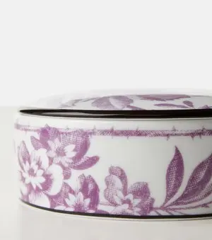 Gucci Herbarium Porcelain Trinket Box