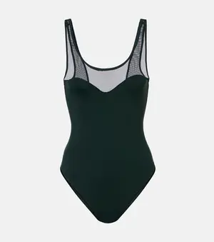 ERES Charisme Swimsuit - Green