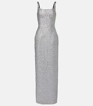 Women's Silver Gowns