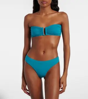 ERES Minimum" Bikini Bottoms - Blue