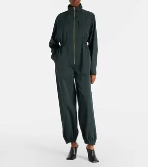 Alaïa Crêpe Jumpsuit