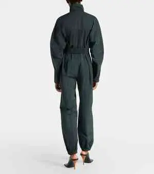 Alaïa Crêpe Jumpsuit